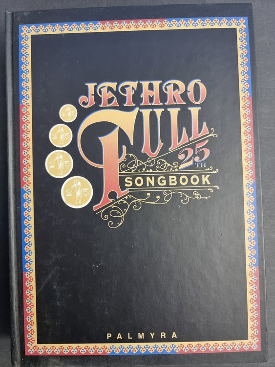 Jethro Tull Songbook | Kaufen auf Ricardo