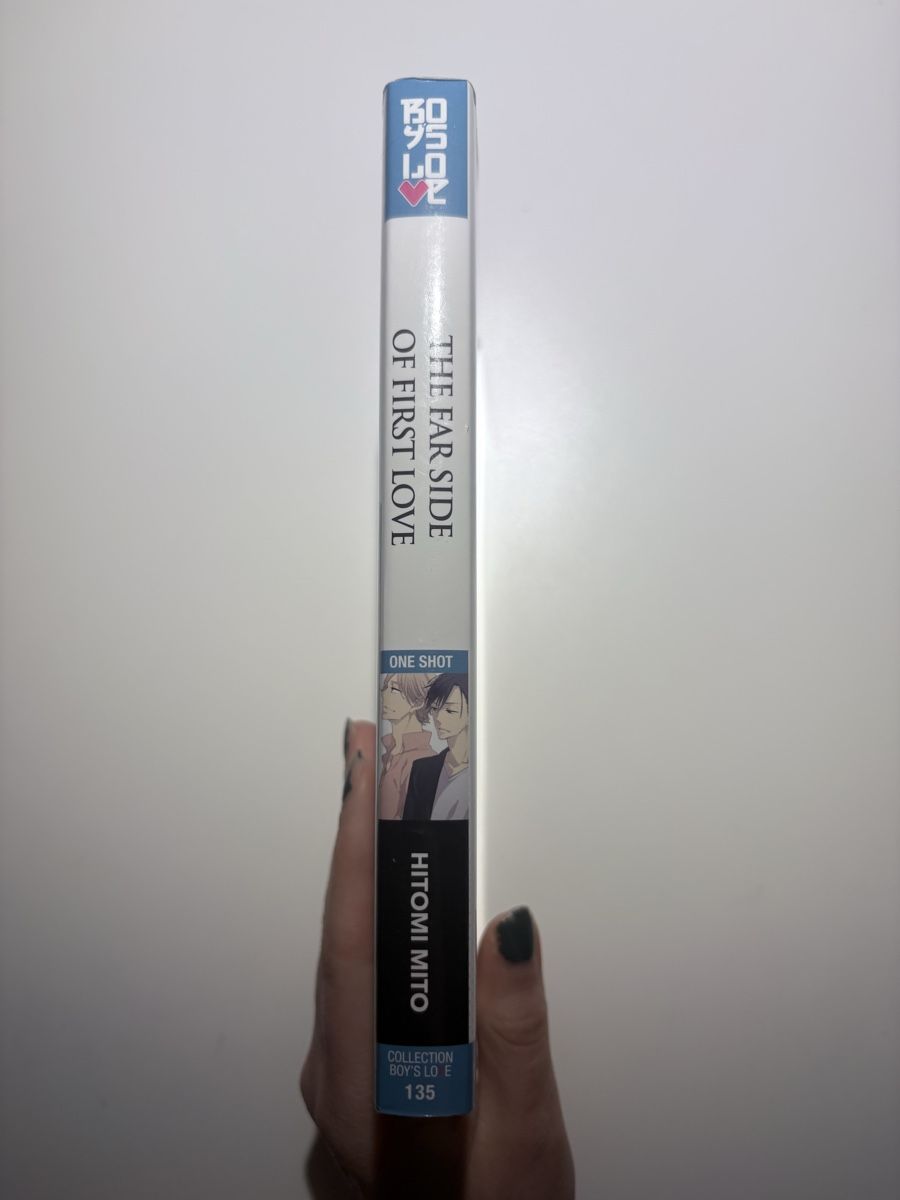 Manga Yaoi : The far side of first love - SÉRIE COMPLÈTE (D'occasion) à ...