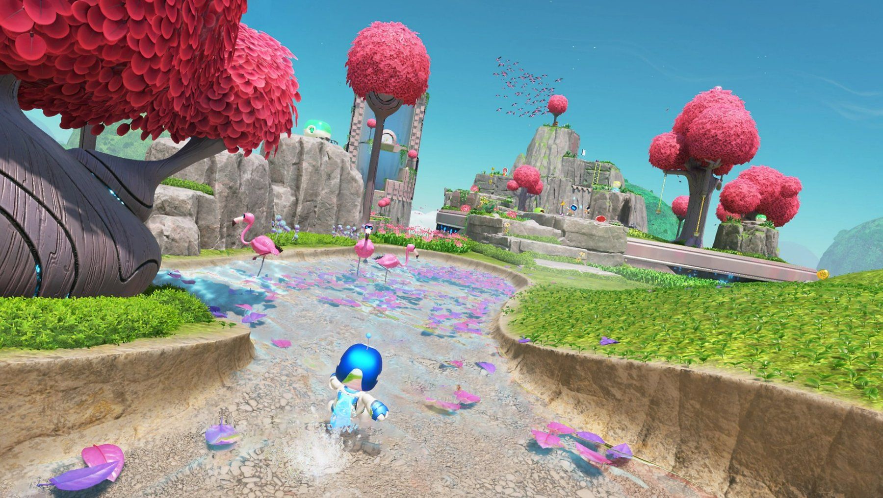 Astro Bot VR Captain Astro seine verschollene Crew PS 4 (Gebraucht) in ...