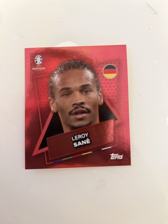 UEFA Euro 2024 Topps Sticker SP GER ab 1.- | Kaufen auf Ricardo