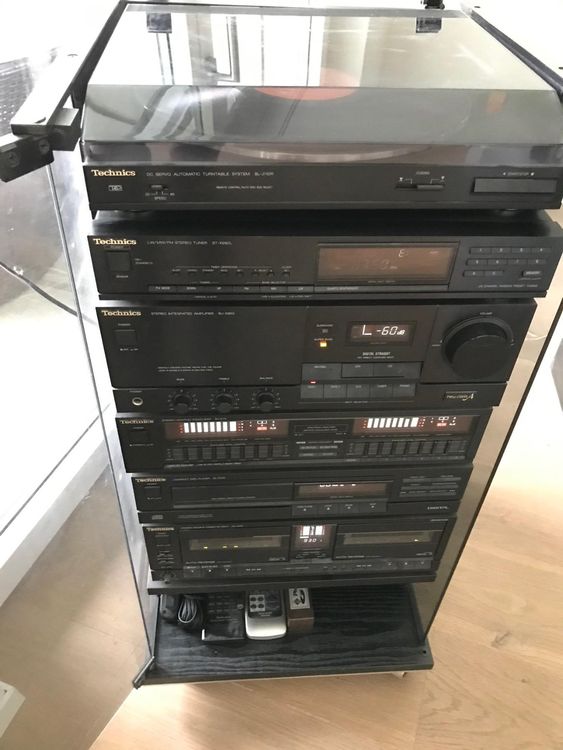 Audio Rack Technics System 950 (Gebraucht) in Altdorf UR für CHF 150 ...