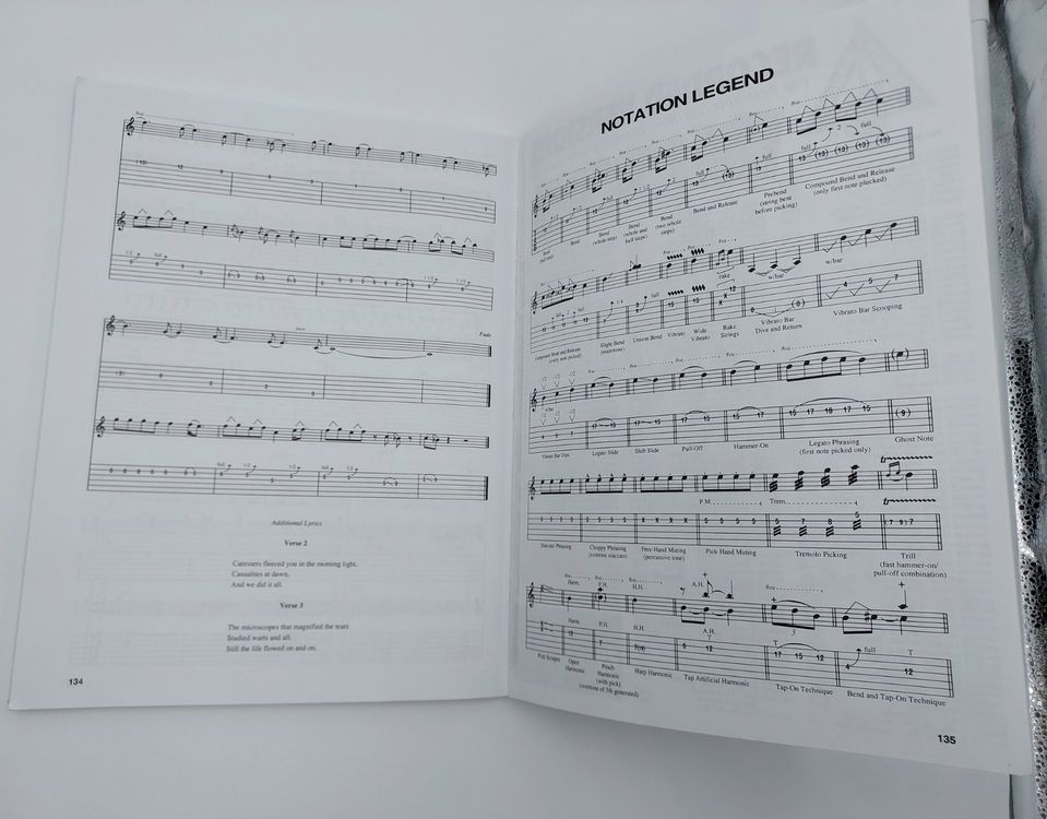 George Harrison Anthology 1993 Songbook, Notenbuch | Kaufen auf Ricardo