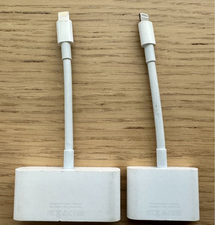 Apple Adapter lightning | Kaufen auf Ricardo