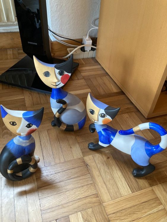 Rosina Wachtmeister-Katzen | Kaufen auf Ricardo