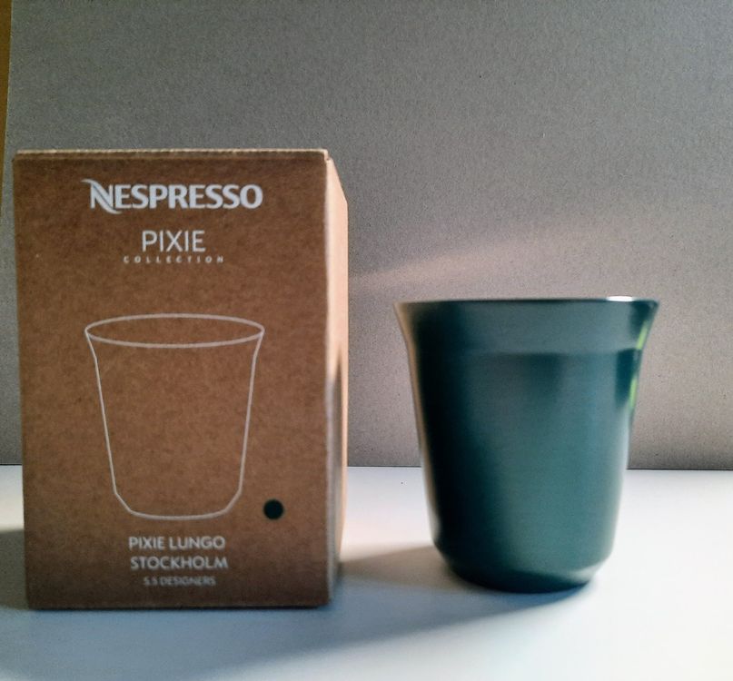 Tasse Nespresso Pixie