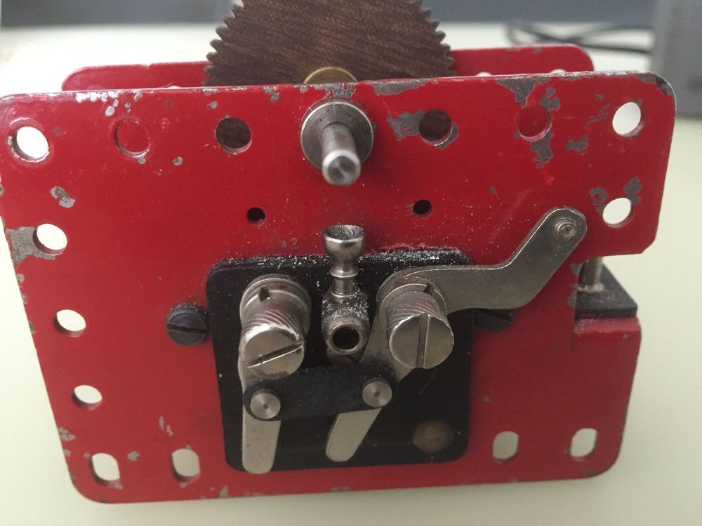 Märklin 20 Volt Motor | Kaufen auf Ricardo