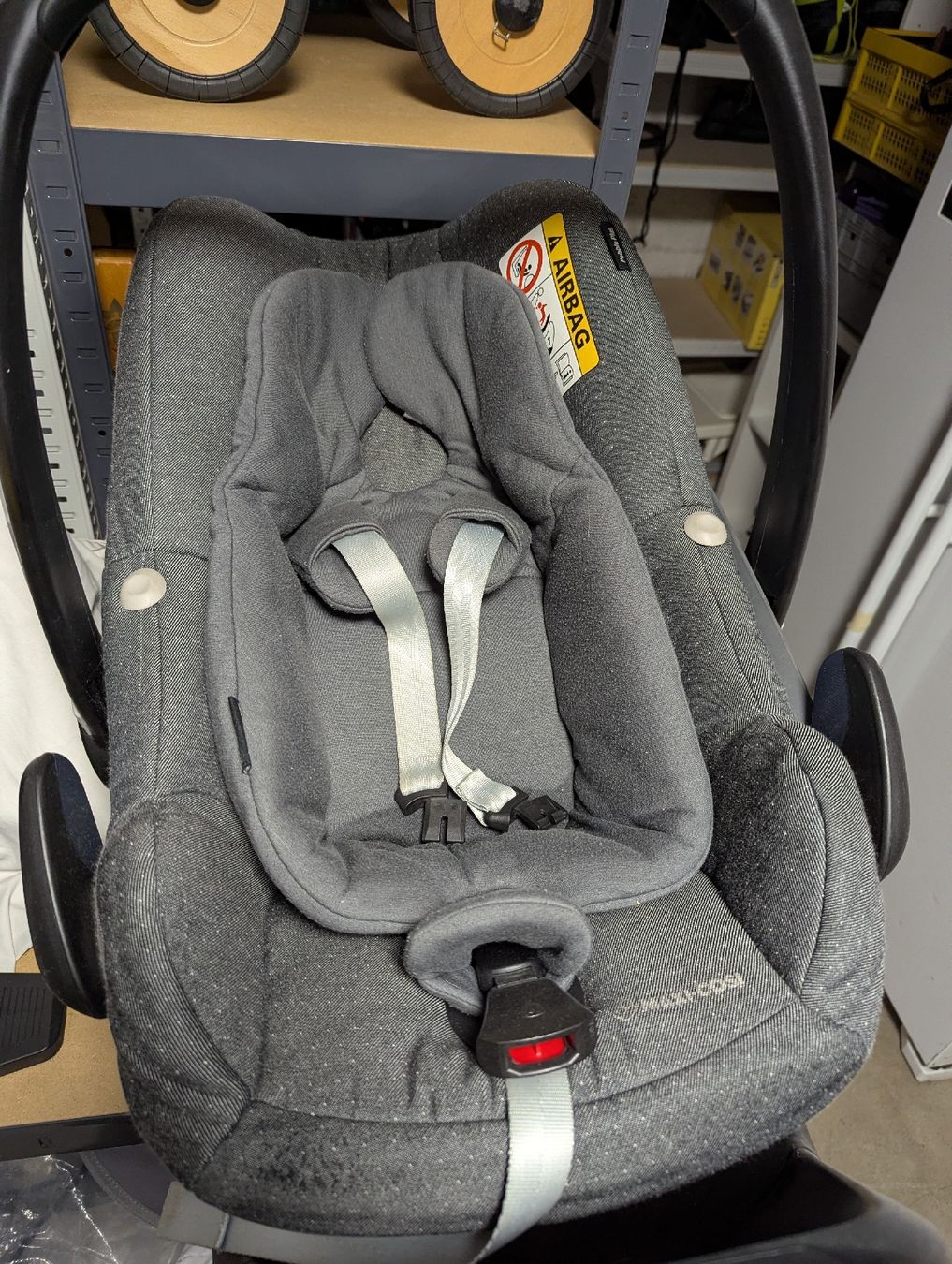Erstaunlich Maxi Cosy Pebble Plus Bildnull