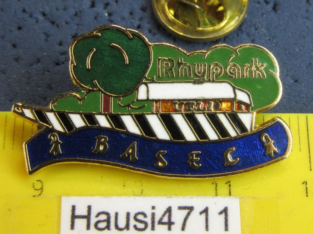 PIN BASEL RHEIN-FÄHRE | Kaufen auf Ricardo