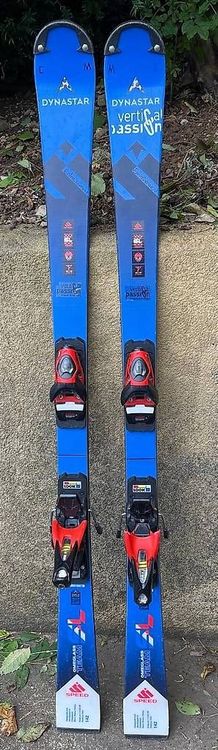 SKIS SLALOM DYNASTAR SPEED OMEGAGLASS TEAM SL R21 PRO 142 (Gebraucht ...