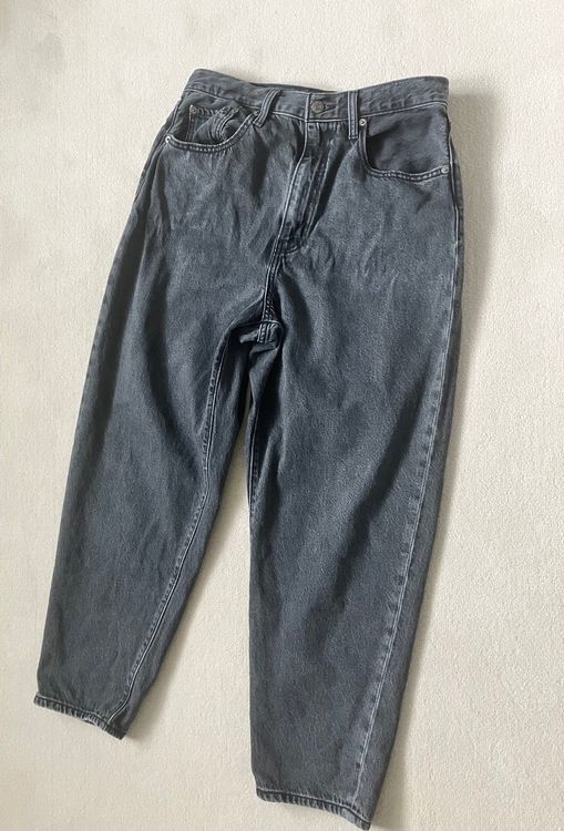 LEVI'S PREMIUM Jeans, HIGH LOOSE TAPPER, 30 | Kaufen auf Ricardo