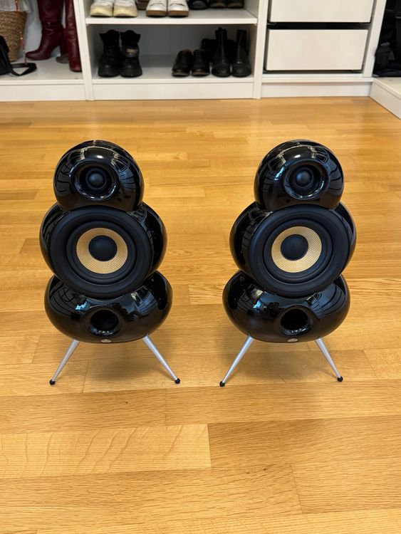Scandyna Smallpod Air "Podspeakers" (Airplay) (Gebraucht) in Zürich für ...