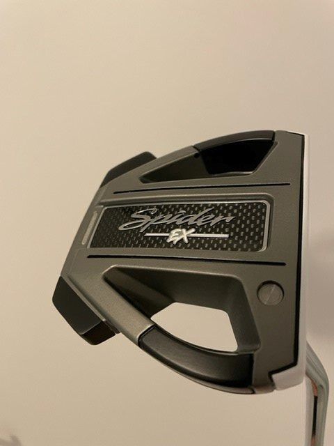 TaylorMade Spider EX Putter (Platinum) | Acheter sur Ricardo