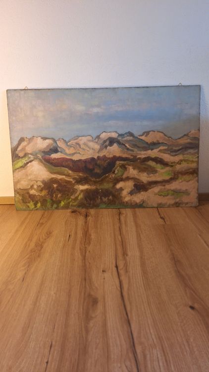 Berglandschaft | Kaufen auf Ricardo