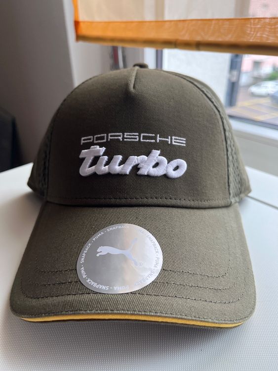 porsche turbo cap neu olive (Gebraucht) in Affoltern am Albis für CHF ...