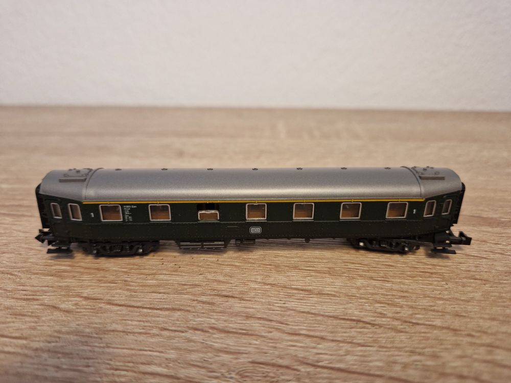 Roco N Personenwagen 1.Kl DB | Kaufen auf Ricardo