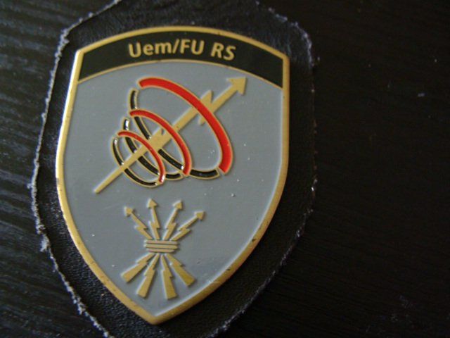 Badge et insigne de poitrine (habit de sortie) (D'occasion) à Cuarny ...