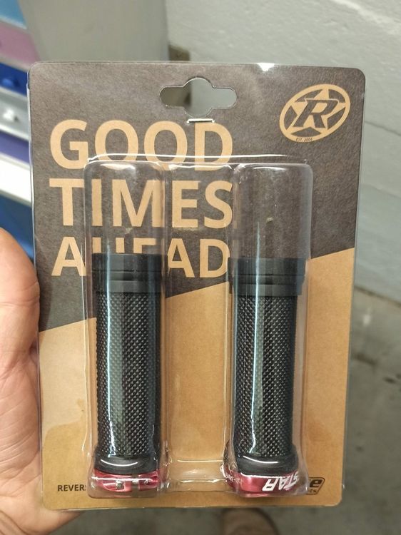 Reverse kinder griffe mtb bmx (Gebraucht) in für CHF 9 – mit Lieferung ...