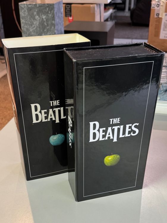 The Beatles in Stereo Collector's Edition Box Set Remastered (Gebraucht ...