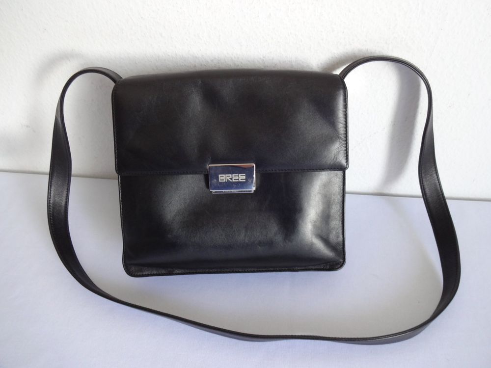 Orig.""" BREE """Echtleder Umhängetasche (Gebraucht) in Frauenfeld für ...