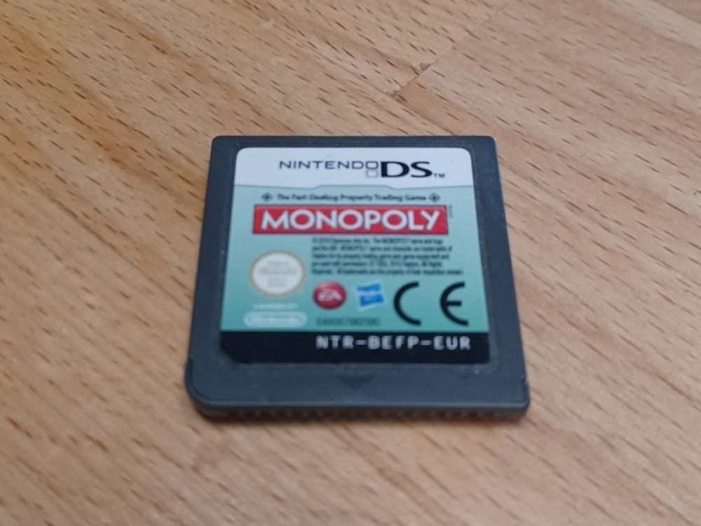 Monopoly Nintendo DS (Gebraucht) in Signau für CHF 6 – mit Lieferung ...