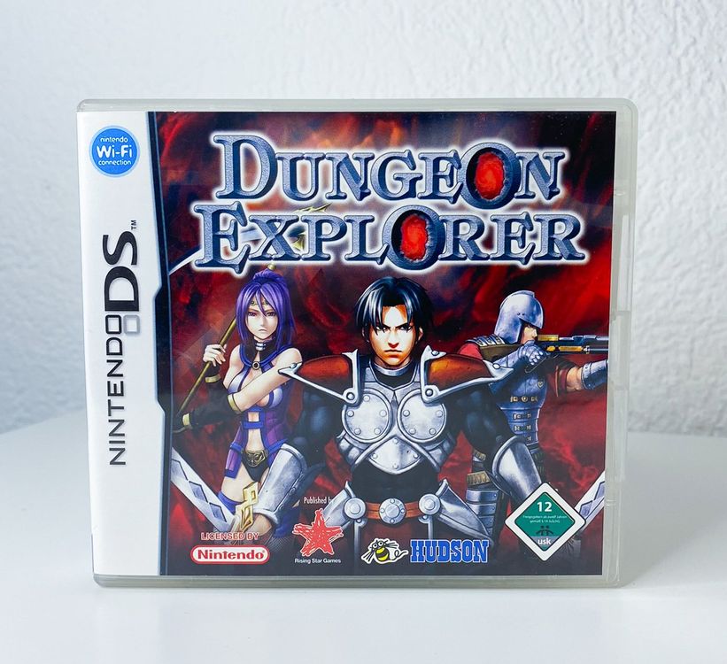 Dungeon Explorer Nintendo DS (Gebraucht) in St. Gallen für CHF 19 – mit ...