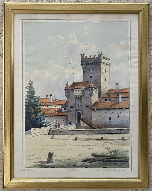 Eggimann Walter (1903-1940) (Gebraucht) in Grosshöchstetten für CHF 180 – nur Abholung auf ...