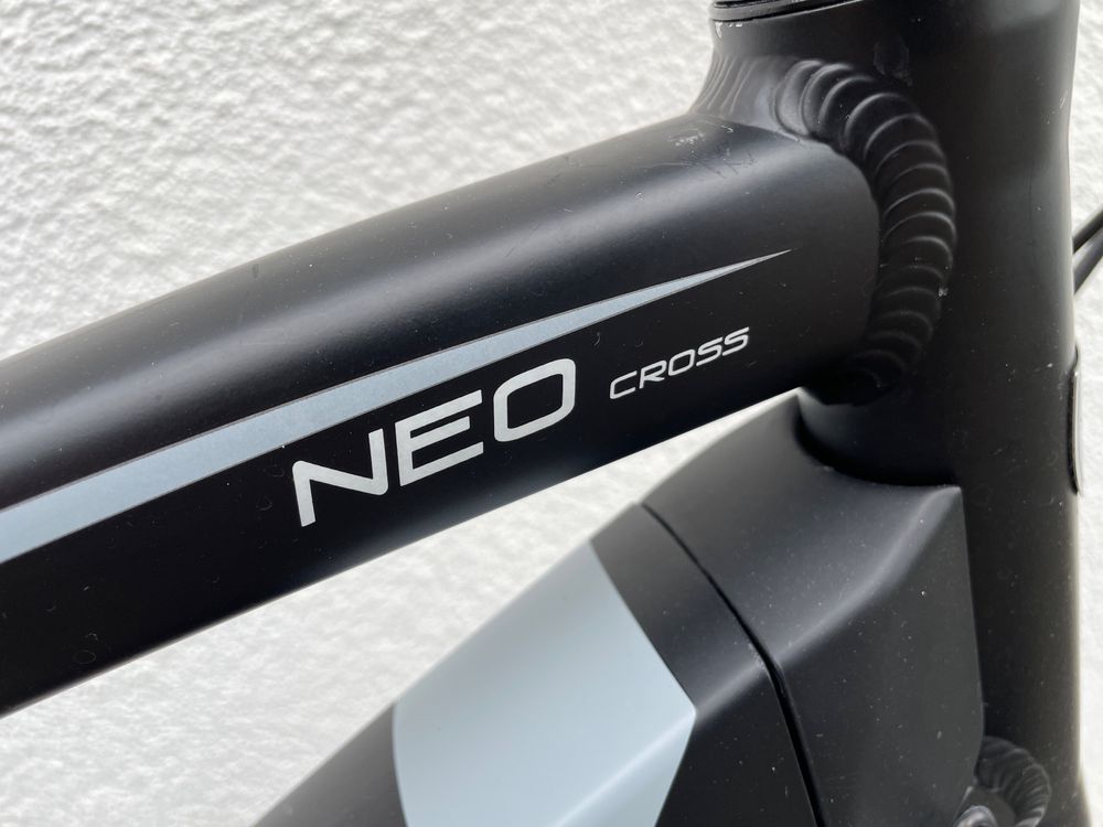 E-BIKE BH Emotion Neo Cross Design Bike nur 19,8 kg (Gebraucht) in ...