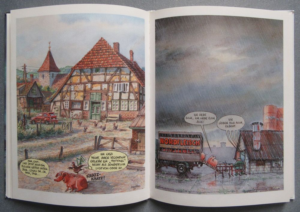 Marundes Landleben / Drei - von Wolf-Rüdiger Marunde | Kaufen auf Ricardo