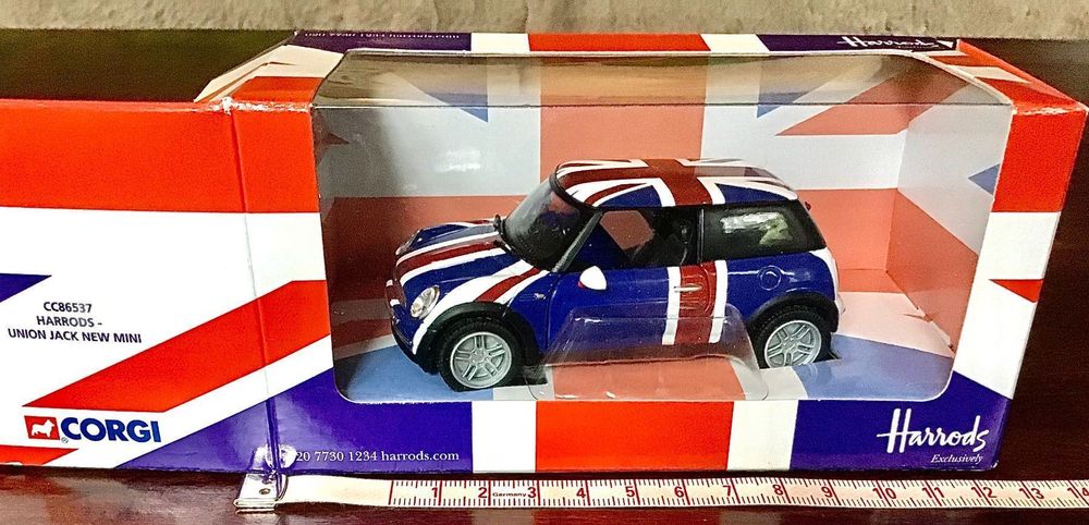 Mini Cooper von Harrods London (Neu und originalverpackt) in Chur für ...