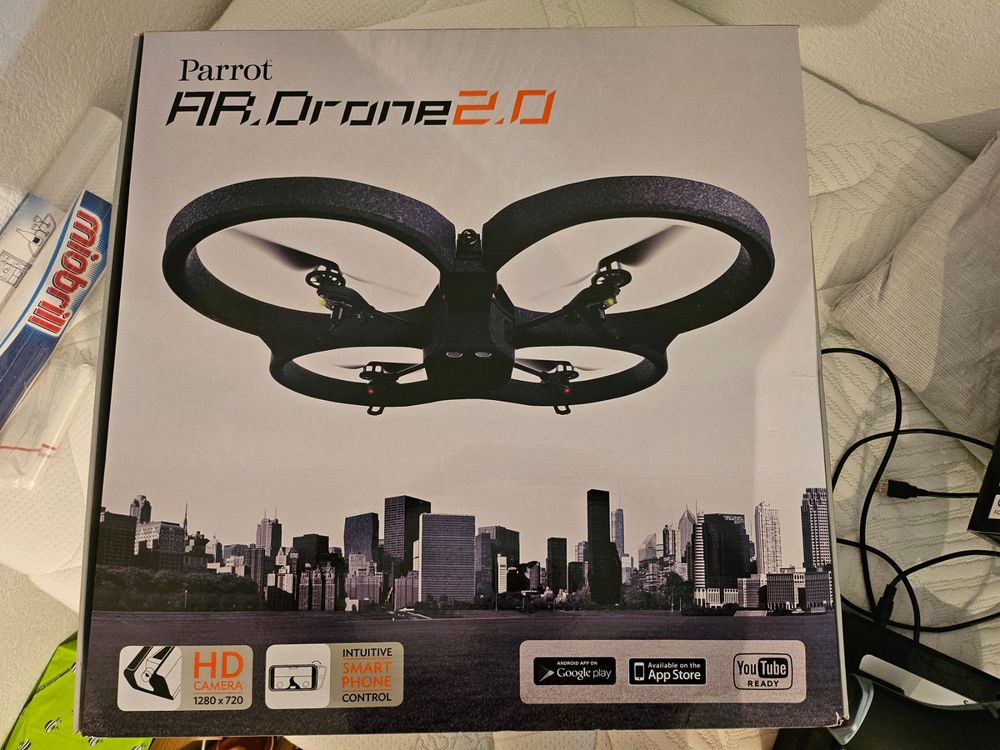 Parrot AR Drohne | Kaufen auf Ricardo