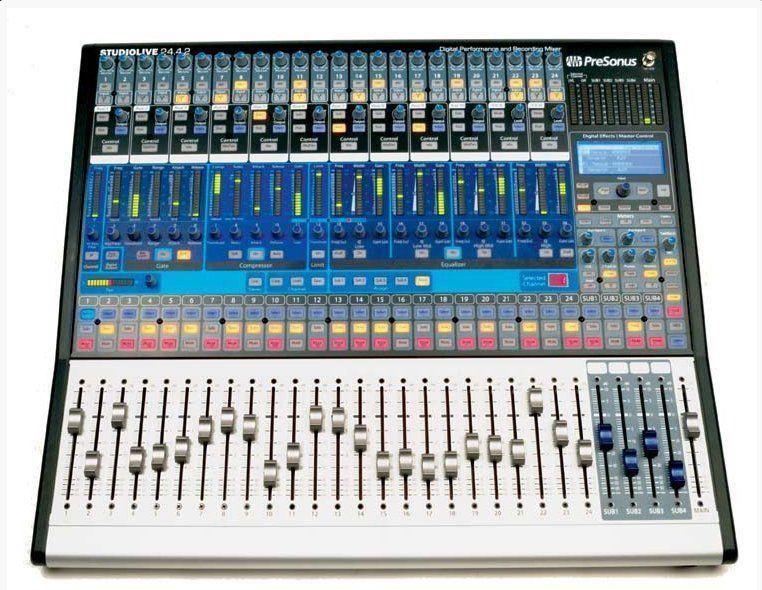 Presonus StudioLive 24.4.2 (Digital FW) | Kaufen auf Ricardo