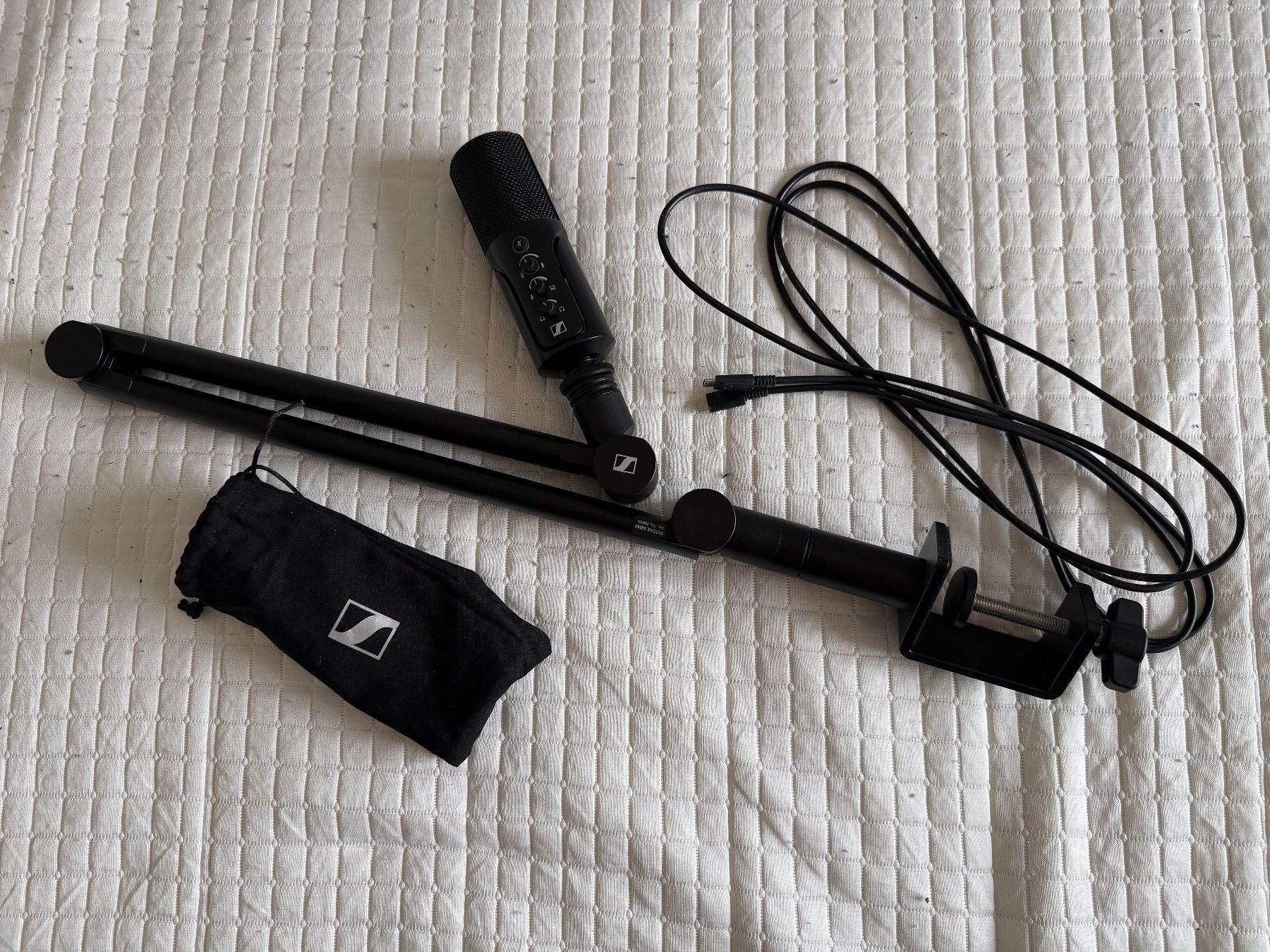 Sennheiser Profile USB Microphone Streaming Set (Gebraucht) in Zürich ...