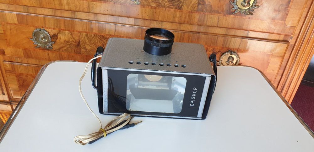 Episkop | Kaufen auf Ricardo