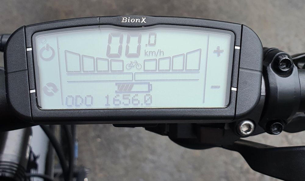 BiXS E-Access Elektro Velo 25 kmh mit neuerem BionX Akku (Gebraucht) in Wallisellen für CHF 521 ...