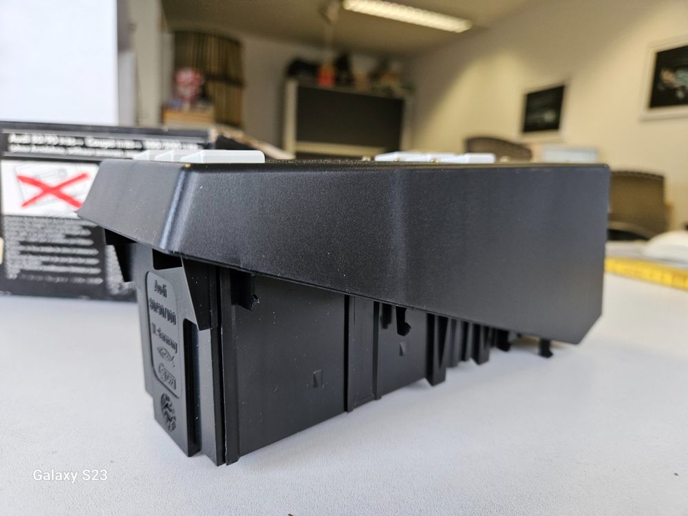 Audi 80/90 , Coupé, 100/200 Kassettenbox | Kaufen auf Ricardo