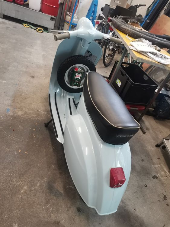 Piaggio Vespa 50, Oldtimer, Jg.1966 | Kaufen auf Ricardo
