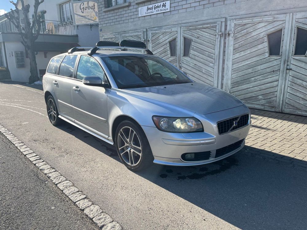 Volvo V50 2.0 | Kaufen auf Ricardo