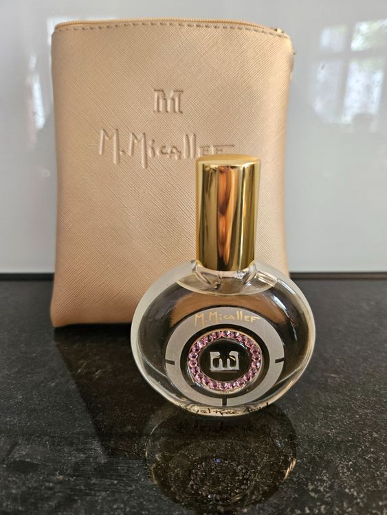 M. Micallef Royal Rose Aoud 30 mL EDP (Neu (gemäss Beschreibung)) in ...