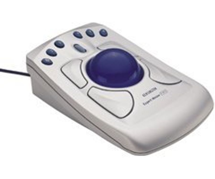 Trackball Kensington Expert Mouse Pro, USB (Gebraucht) in Hettlingen ...