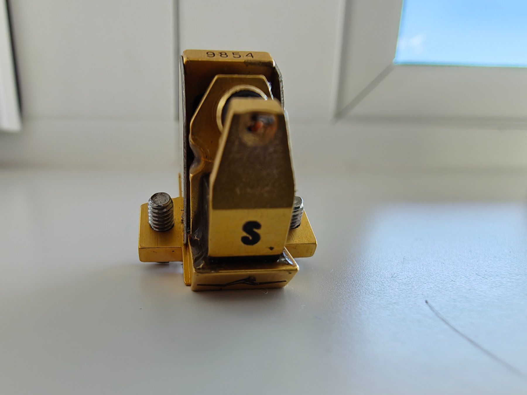 Benz Micro Glider Phono Cartridge MC - aufbereitet (Gebraucht) in ...