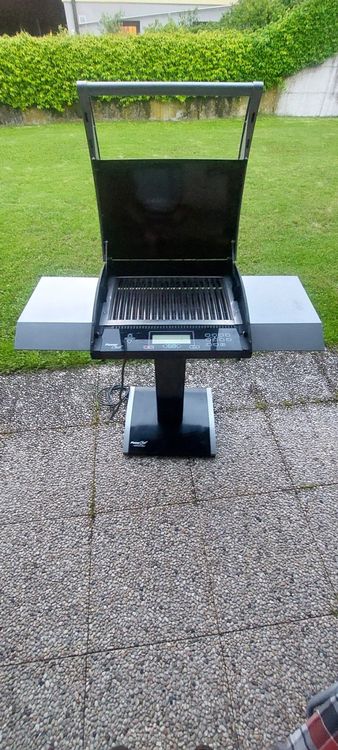 Power Chef Elektrogrill wenig gebraucht in Gutem Zustand (Gebraucht) in ...