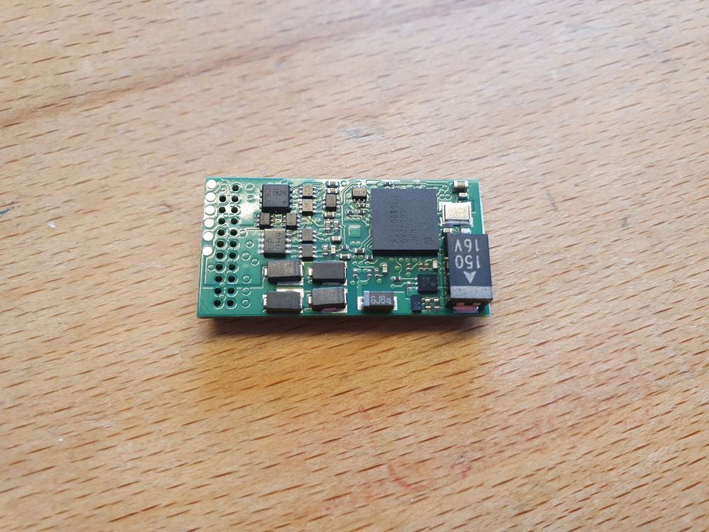 Märklin Sound Decoder mSD3 mit Programmierung | Kaufen auf Ricardo