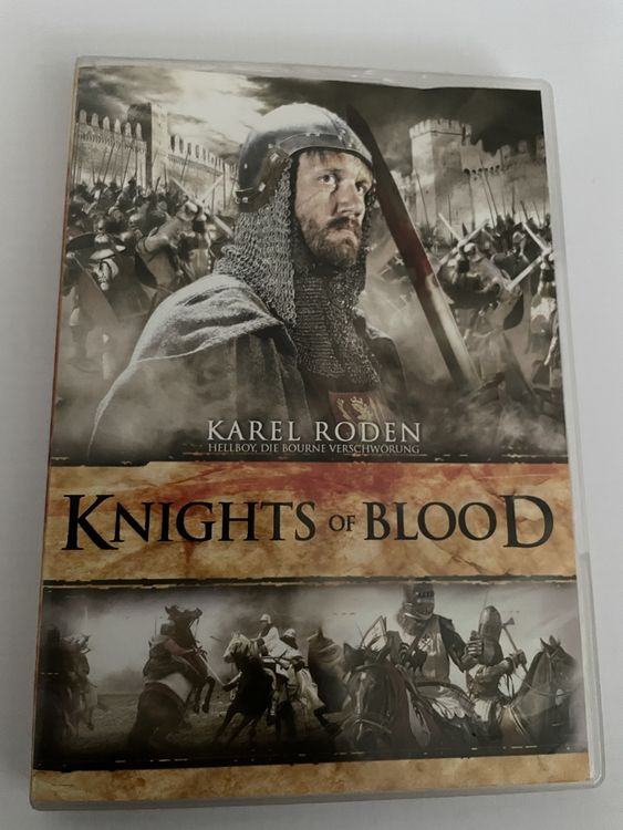 Knights of Blood (Gebraucht) in Winterthur für CHF 5 – mit Lieferung ...