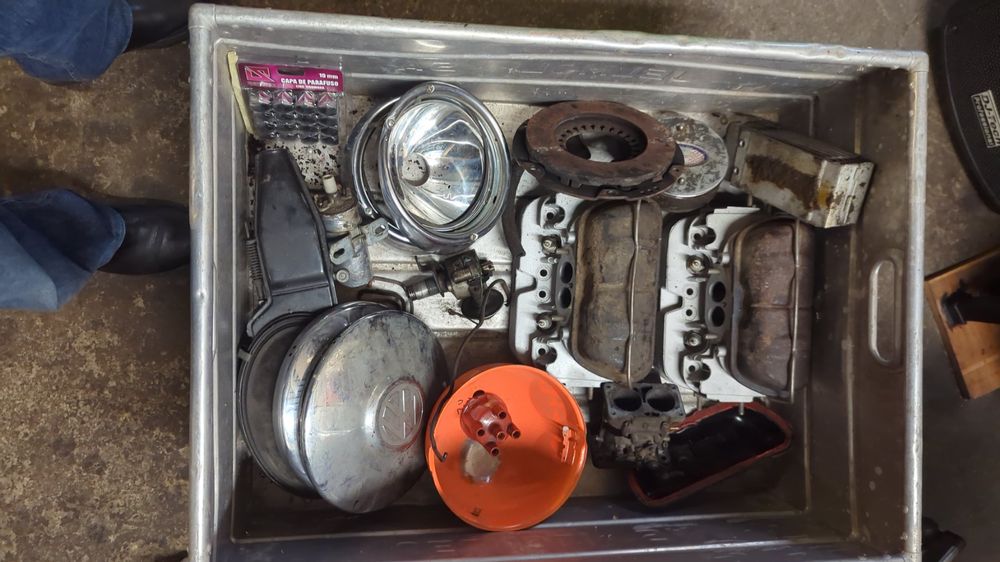 Ebay Vw Kafer Teile