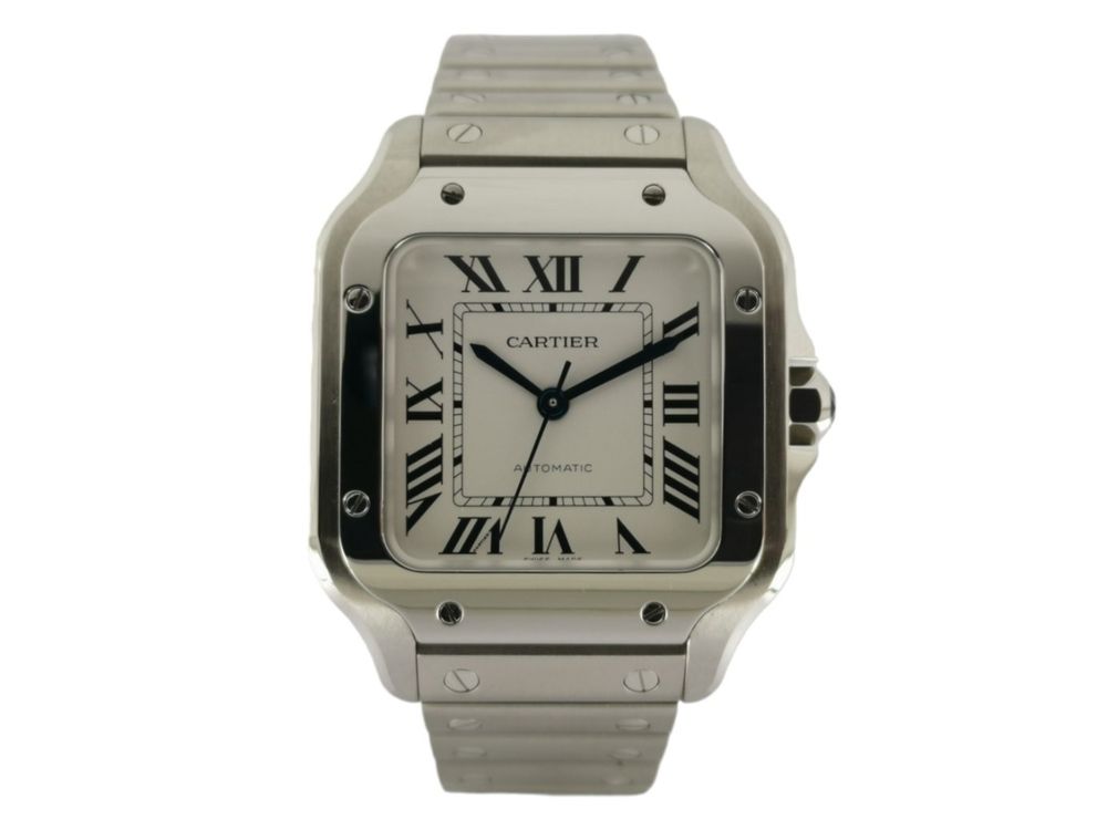 Cartier Santos De Cartier | Kaufen auf Ricardo