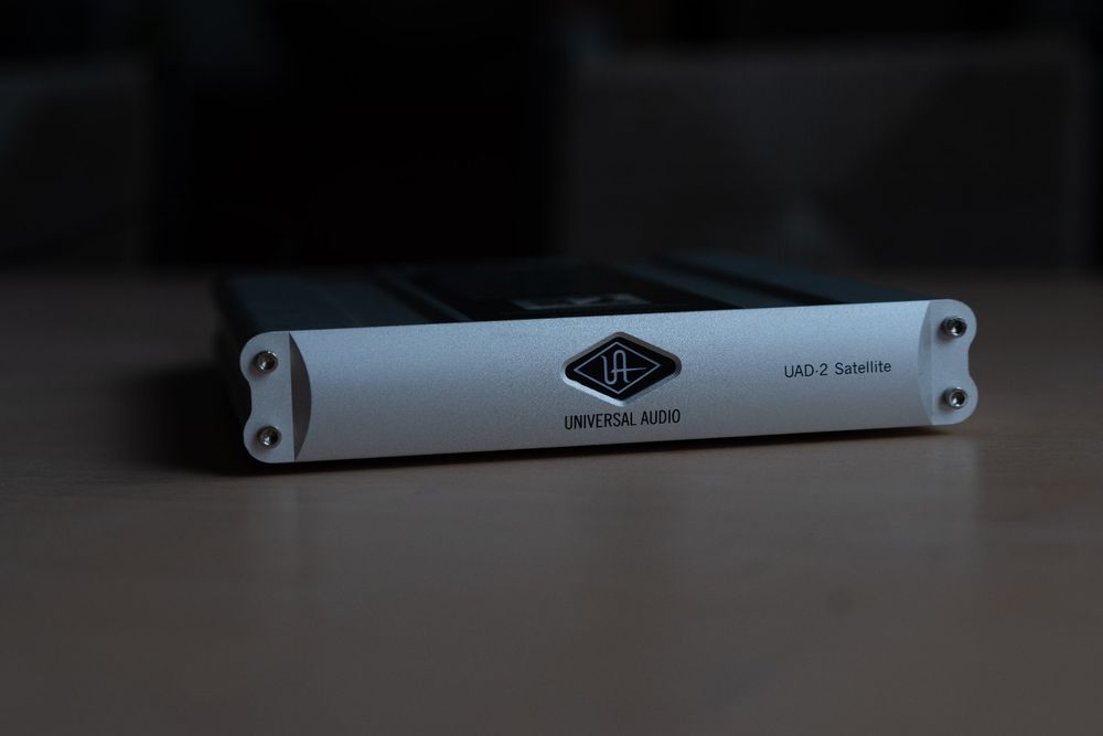 Universal Audio UAD-2 Satellite Firewire Quad (Gebraucht) in Winterthur ...