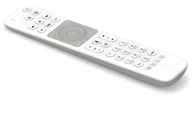Swisscom Fernbedienung für TV-Box/Box 21 (Gebraucht) in Höri für CHF 19 ...