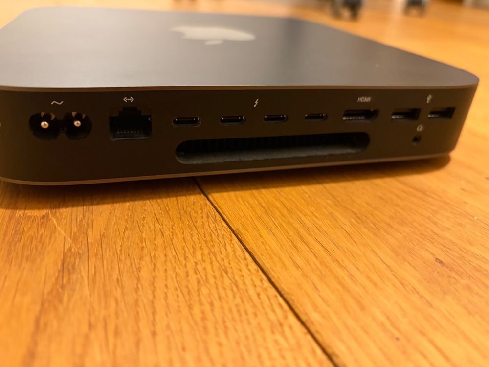 TOP Apple Mac Mini - Intel Core i5, 8GB Ram, 512 GB SSD (Gebraucht) in ...
