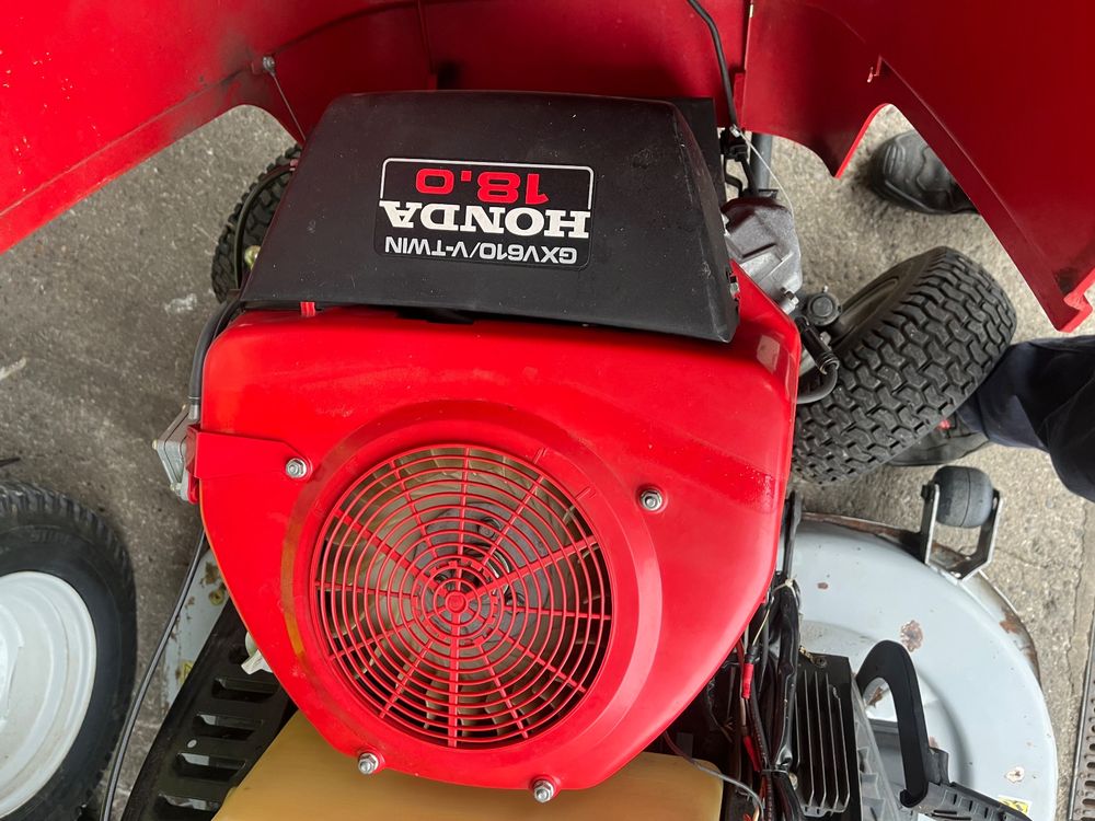 Rasentraktor Honda HF 2218 (Gebraucht) in Hinwil für CHF 1410 – nur ...