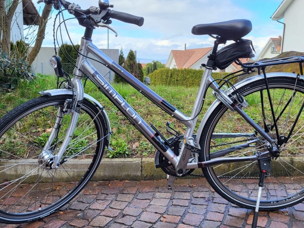Simplon Nimbus CFX Damenvelo | Kaufen auf Ricardo